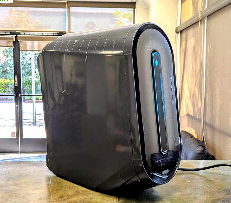 Alienware Aurora R14 Liquid Cooled R7-5800X RTX2070 64GB RAM 2TB SSD ...