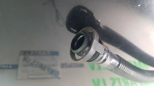 USED GENUINE BMW E90 E91 E92 E93 FUEL TANK VENT PIPE 16126765748 | eBay