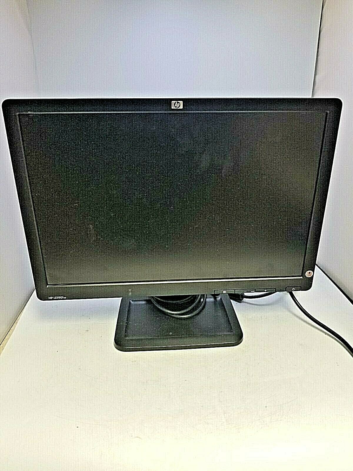 HP LE1901W 19 inch LCD Monitor - TESTED! | eBay