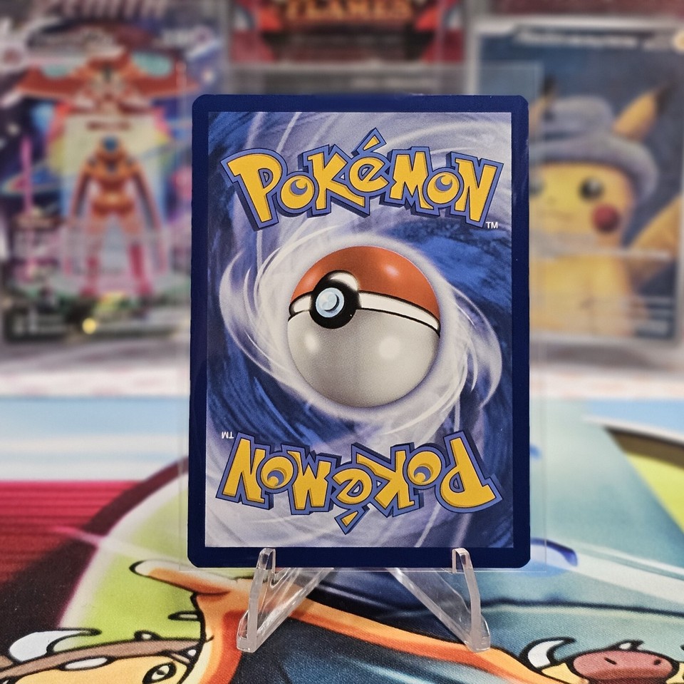 Pokemon - Bug Catching Set 143/167 - Reverse Holo - Twilight Masquerade ...