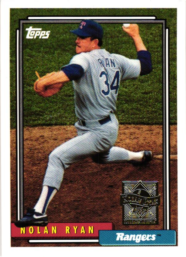 1998 Topps Nolan Ryan Commemorative Reprint Set / U Pick Cards / Buy4 ...
