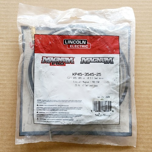 Genuine Lincoln Electric Magnum Pro KP45-3445-25 For 035-045 in 25 Feet ...