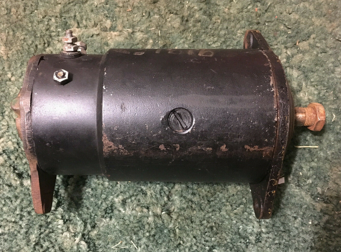 IH-330820Z - A New 12 Volt Generator For A Cub Cadet 70, 71, 86, 100 ...