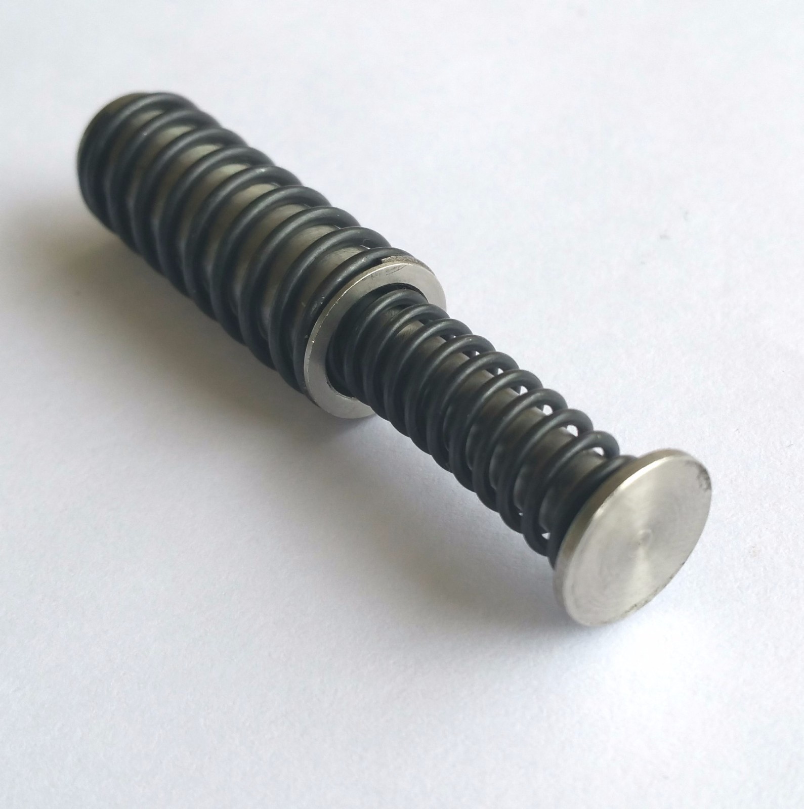 Stainless Steel Guide Rod For Gen 1-4 Glock Models G26,27 (STOCK SPRING ...