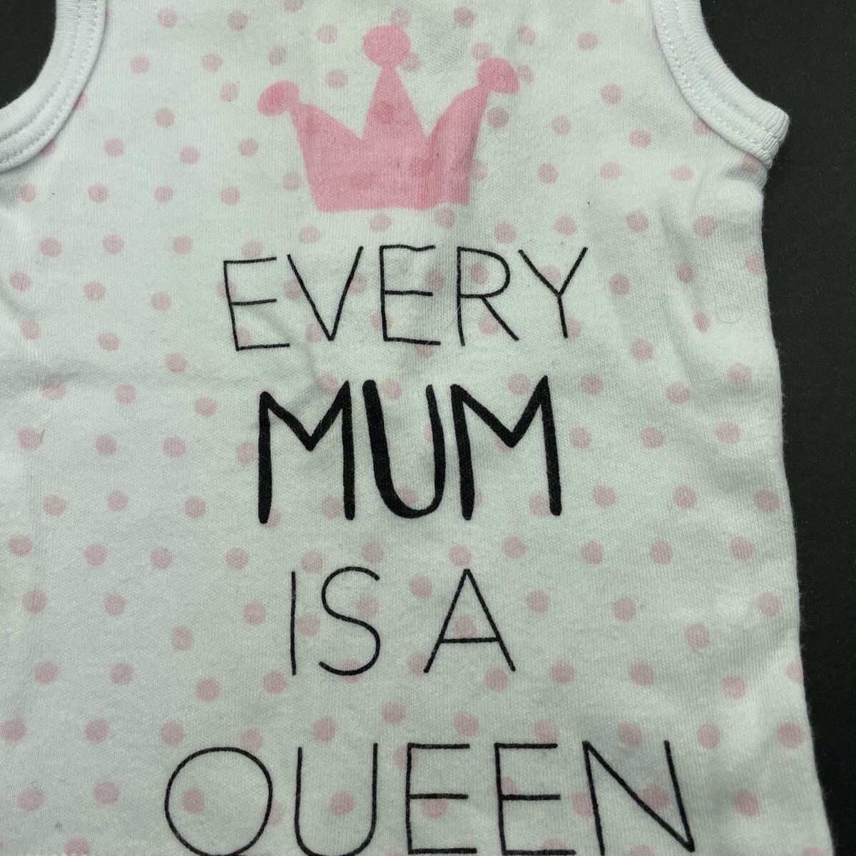 Girls size 00000, Baby Baby, cotton sleeveless top, EUC | eBay