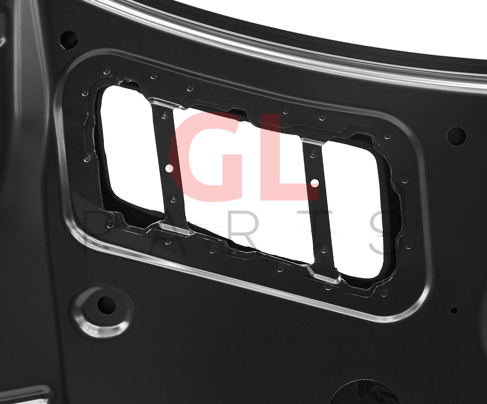 MOTORHAUBE bonnet Aluminium FÜR MERCEDES BENZ GLE W166 2015-2019 ...