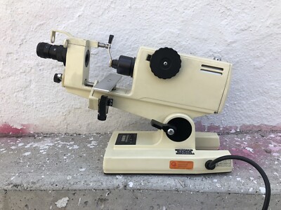 Lensmeters & Keratometers - Lensometer Topcon