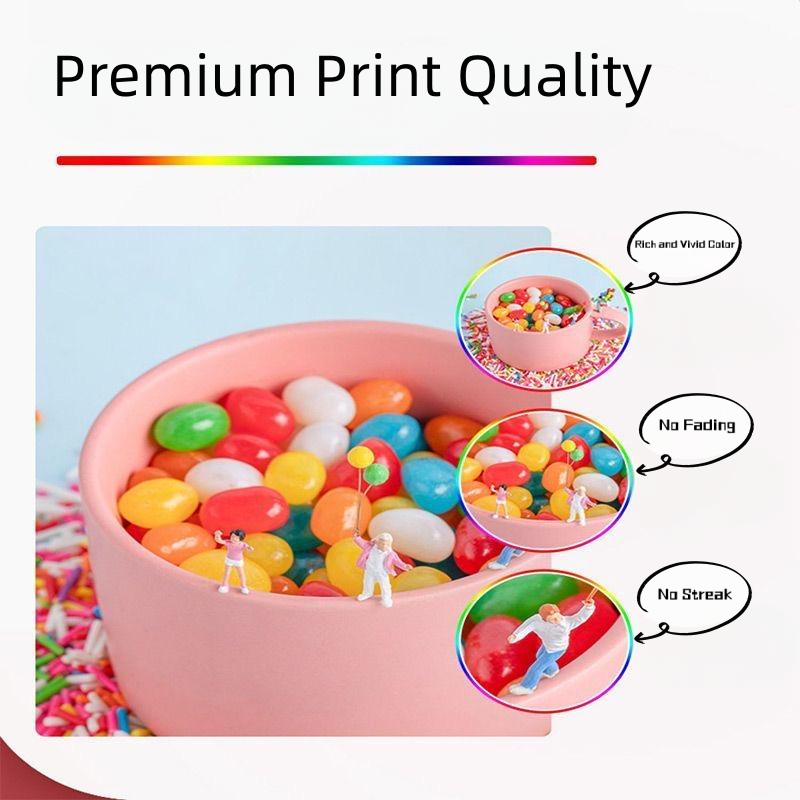 923e Ink Compatible with HP 923e OfficeJet 8120 8122e 8123 Pro 8130 ...