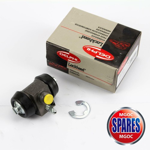 MGB GT OE Delphi Lockheed Rear Wheel Cylinder 1967 on GWC1122 LW11942 ...