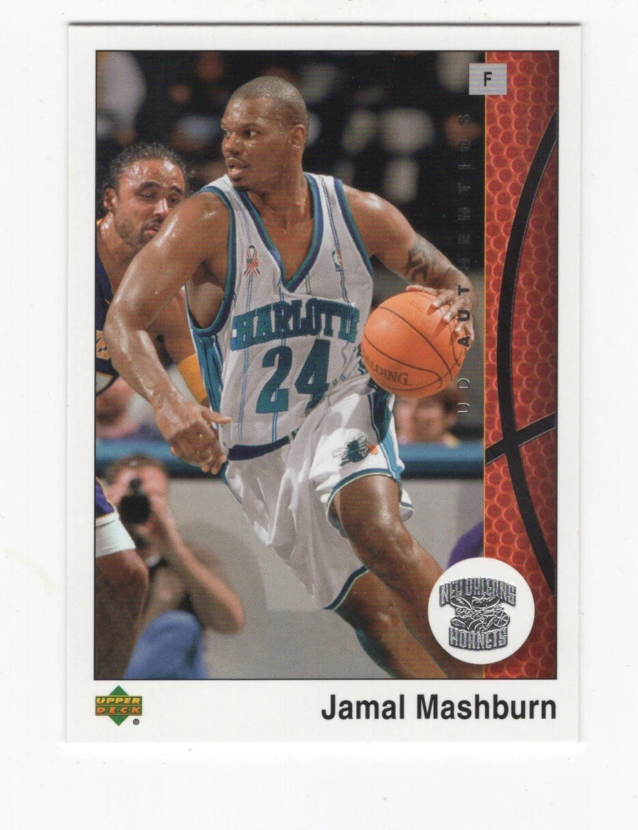 Jamal Mashburn Hornets