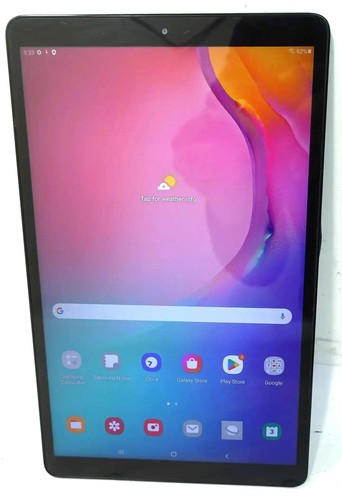 Samsung Galaxy Tab A SM-T510 32GB Wi-Fi only Android 10.1" Tablet | eBay
