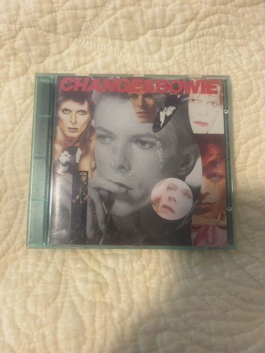 David Bowie ‎’ Changesbowie ‘ CD RCD 20171 US Club Rykodisc Rock VG+/VG ...