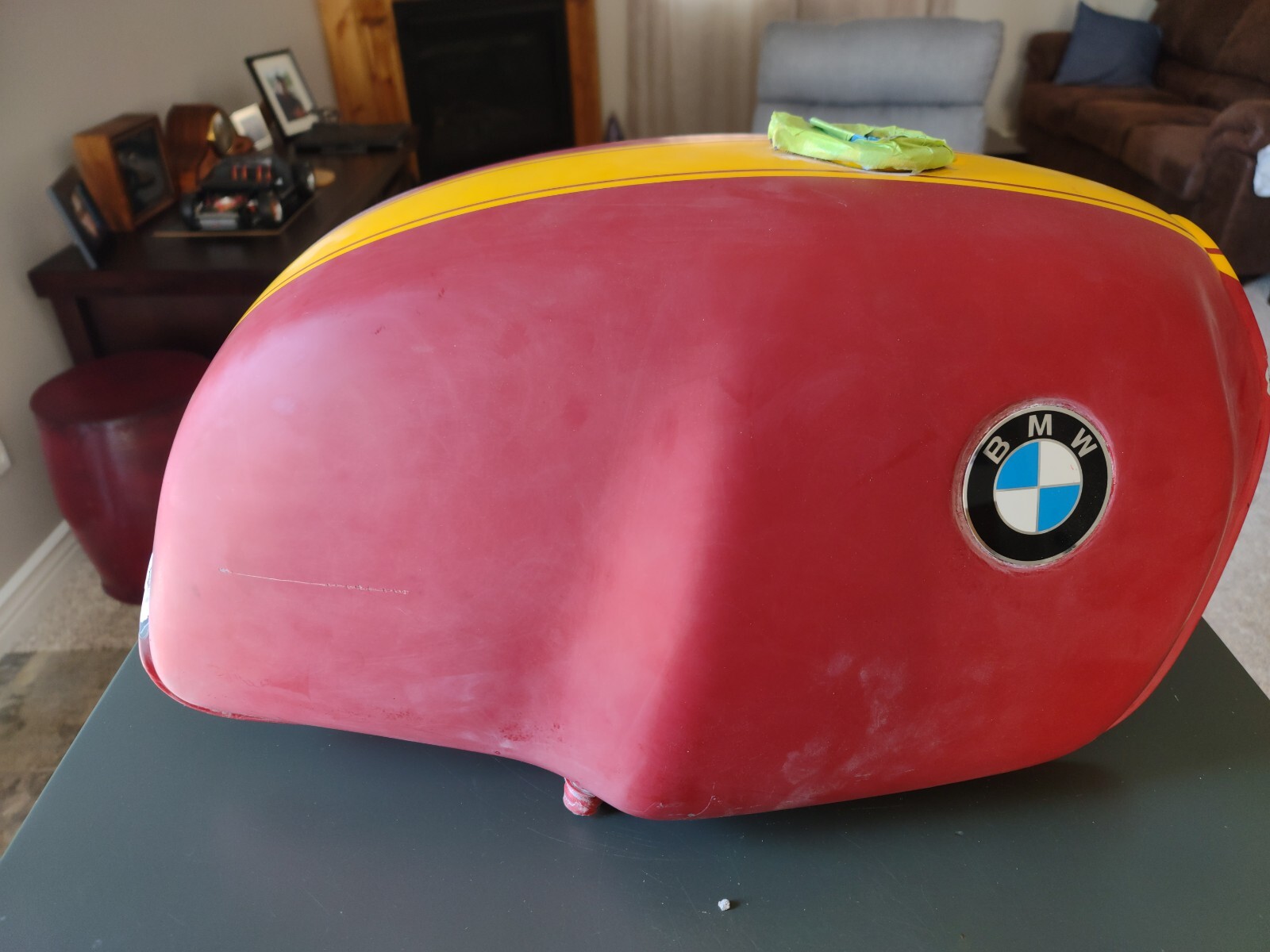 BMW GAS TANK R90S | eBay