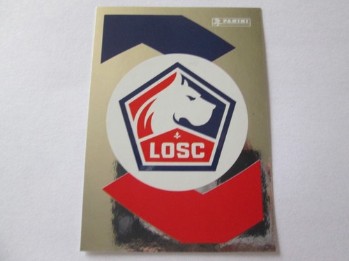 Sticker PANINI FOOT 2024 CHAMPIONNAT LIGUE 1 - N° 108 LOSC LILLE ...