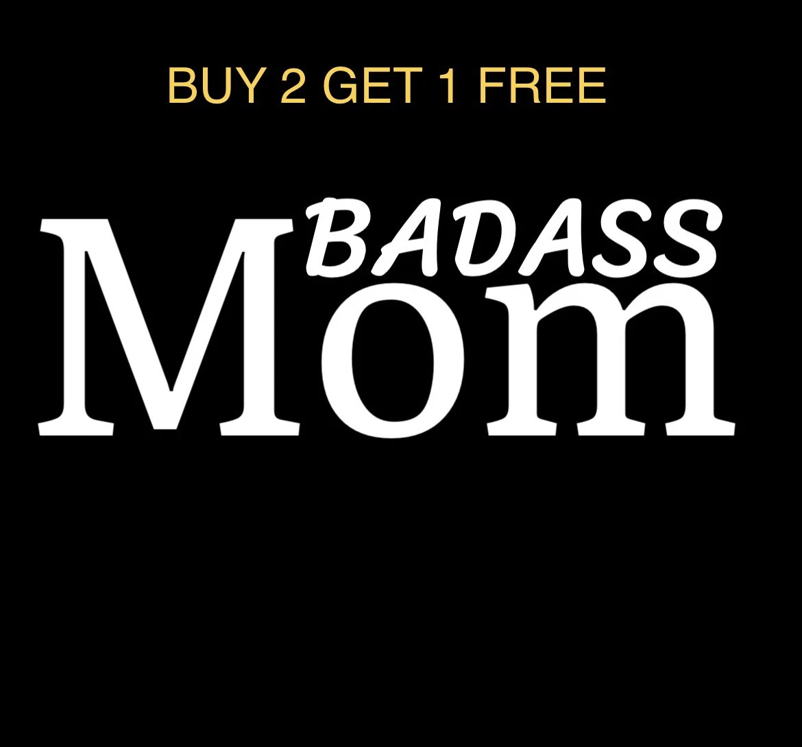 Bad Stick Family Decals