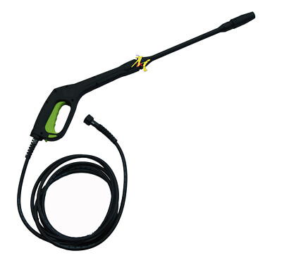 Titan Replacement Pressure Washer Jet Variable Lance, Trigger Gun & 7 ...