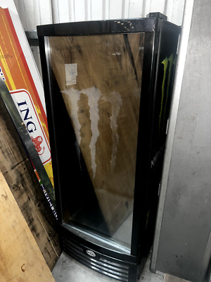 Monster Energy LED Commercial Fridge | eBay UK