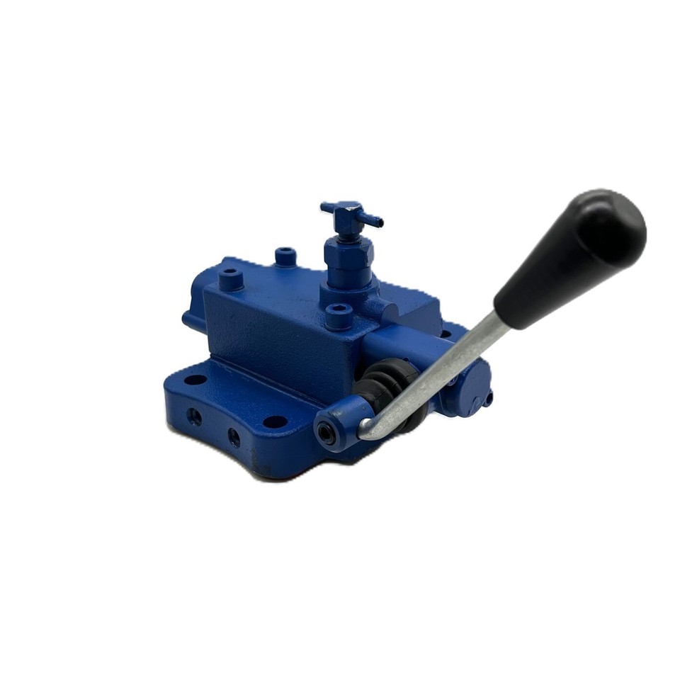 Remote Hydraulic Valve Kit fits Ford 2600 3600 3900 4100 4600 Tractors ...