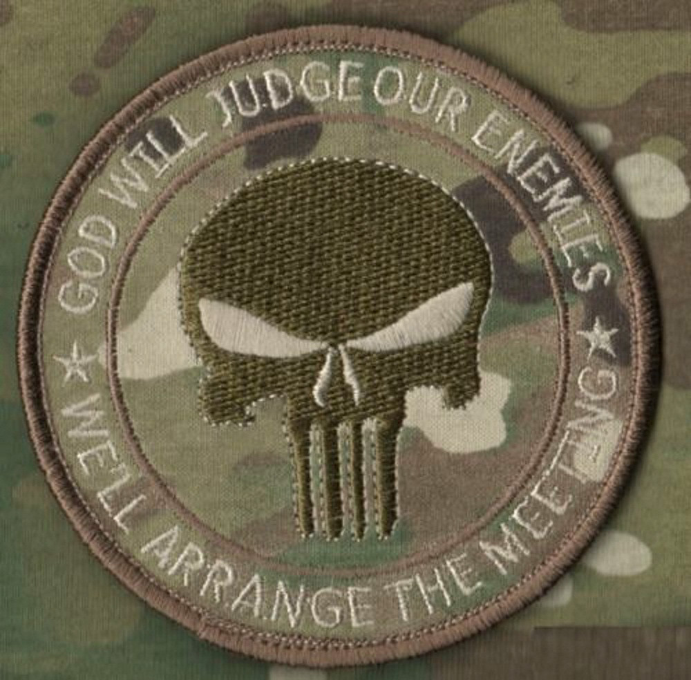 Generell Amos Raider Patch