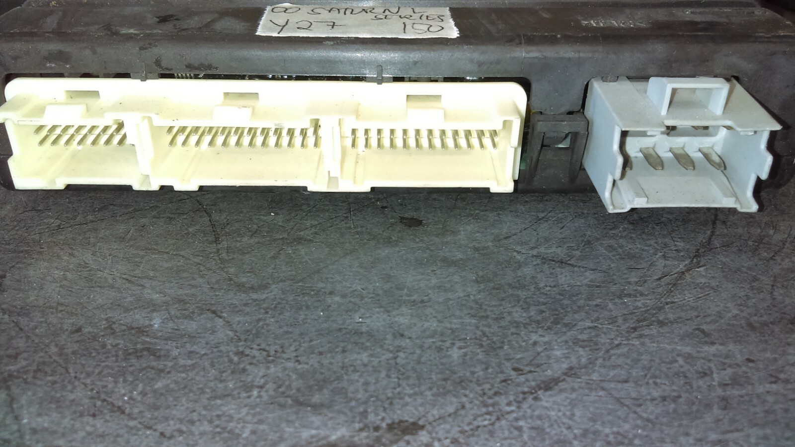 2000 Saturn L Series bcm body control module 24412527 | eBay