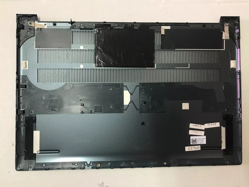OEM Dell Inspiron 16 Plus 7610 Back Bottom Base Cover P/N- 9JFGP | eBay
