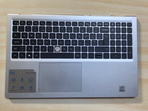 Dell Inspiron 15 3510 3511 3515 UK Keyboard - 1 Key + Hinges + Rubber ...