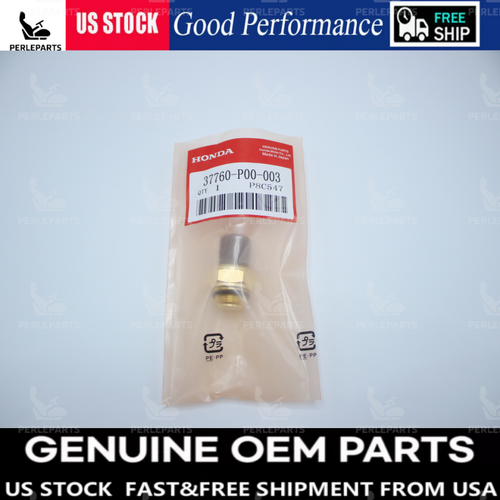 NEW HONDA Genuine S2000 Radiator Cooling Fan Thermo Switch 37760-P00 ...