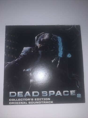 Dead Space 2 Collector's Edition Original Soundtrack Untested | eBay