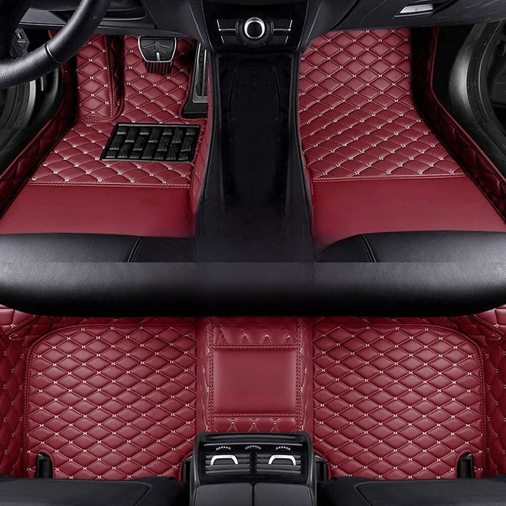 Fit For Mazda 3 5 6 CX3 CX5 CX7 CX9 MX5 MPV RX-8 Car Floor Mats Liner ...