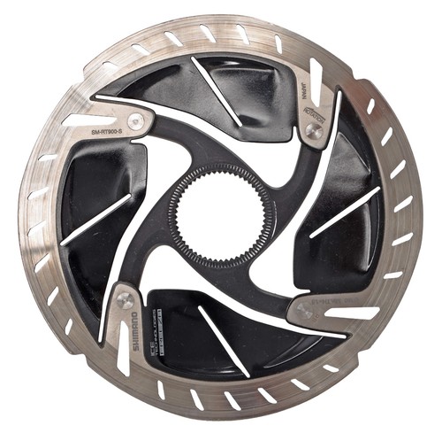 Shimano Dura-Ace SM-RT900-S Road Bike Disc Brake Rotor 160mm Center ...