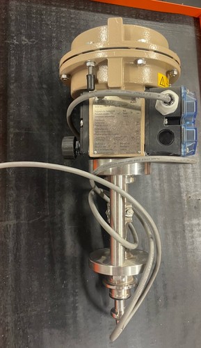 SAMSON 3277-03GI01 ACTUATOR CONTROL VALVE | eBay