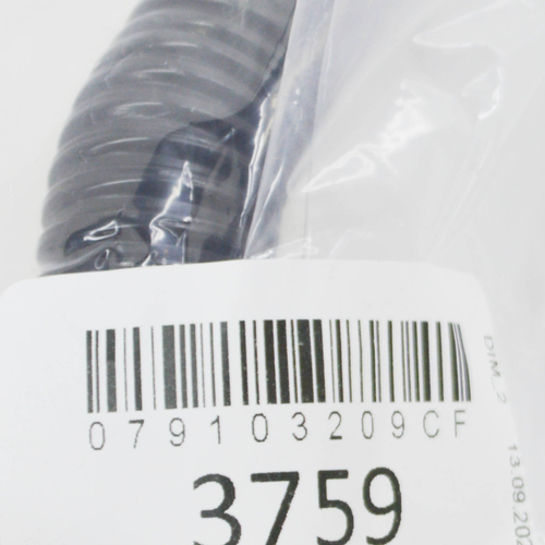 NEW AUDI A8 D4 CYLINDER HEAD VENT HOSE 079103209CF ORIGINAL 079-103-209 ...