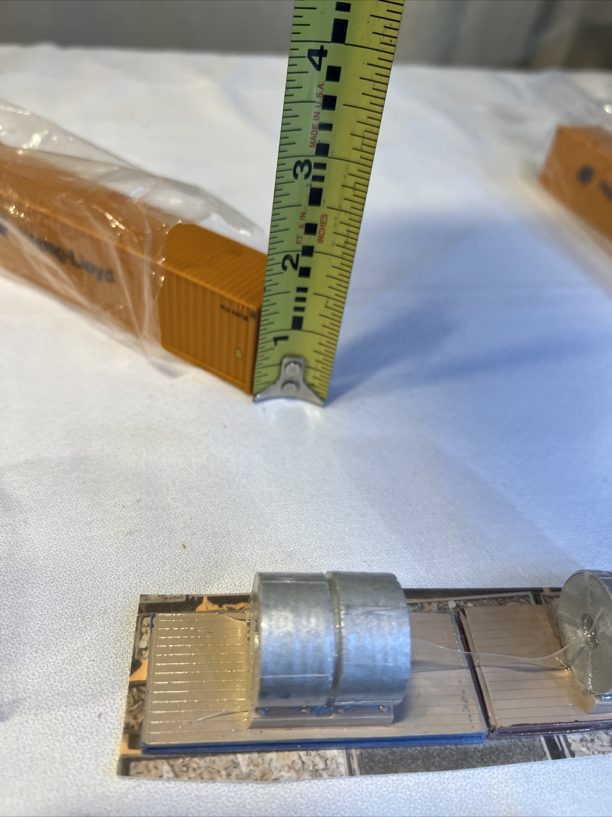 HO Scale Container lot of 13 pieces | eBay