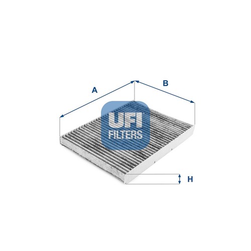 UFI 54.109.00 Cabin Air Filter for sale online | eBay Australia