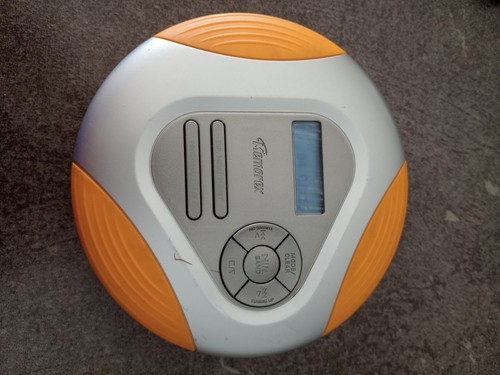 MEMOREX CD/RADIO DISC MAN MODEL #MPD8860 | eBay
