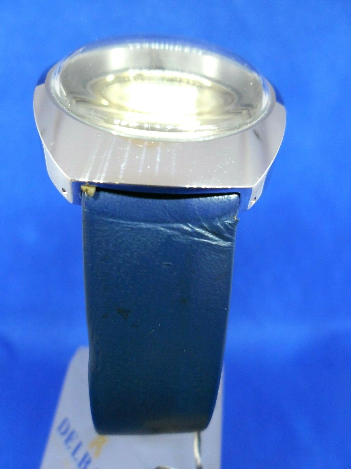 ORIS VINTAGE Carrure Montre Watch Case Box Swiss Made Automatic Silber ...