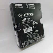 Lutron Qse-io Pelv Class2 USA Input/output Interface Control QS System ...