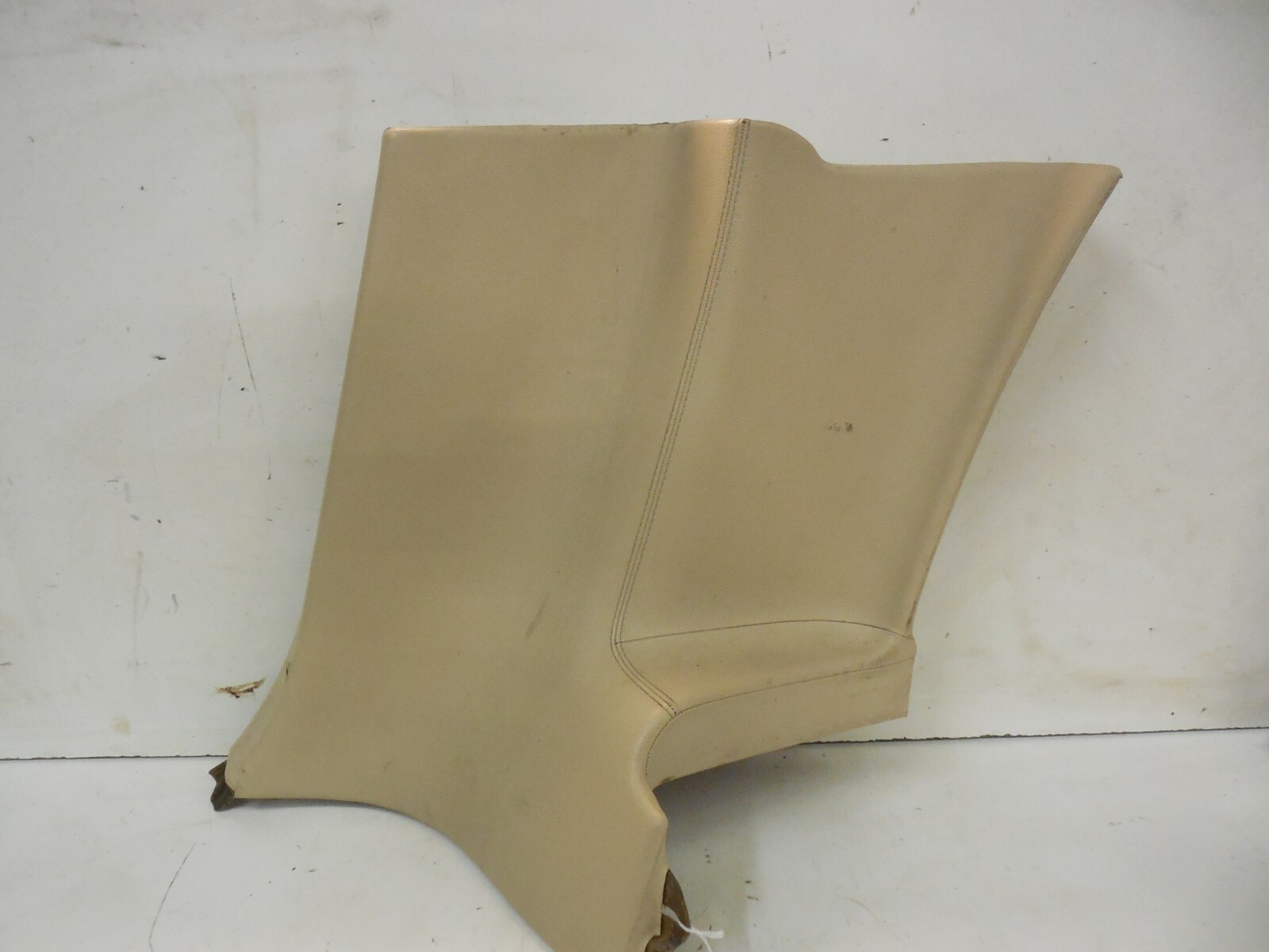 03-06 Mercedes R230 SL500 SL55 Rear Left Quarter Side Interior Trim ...