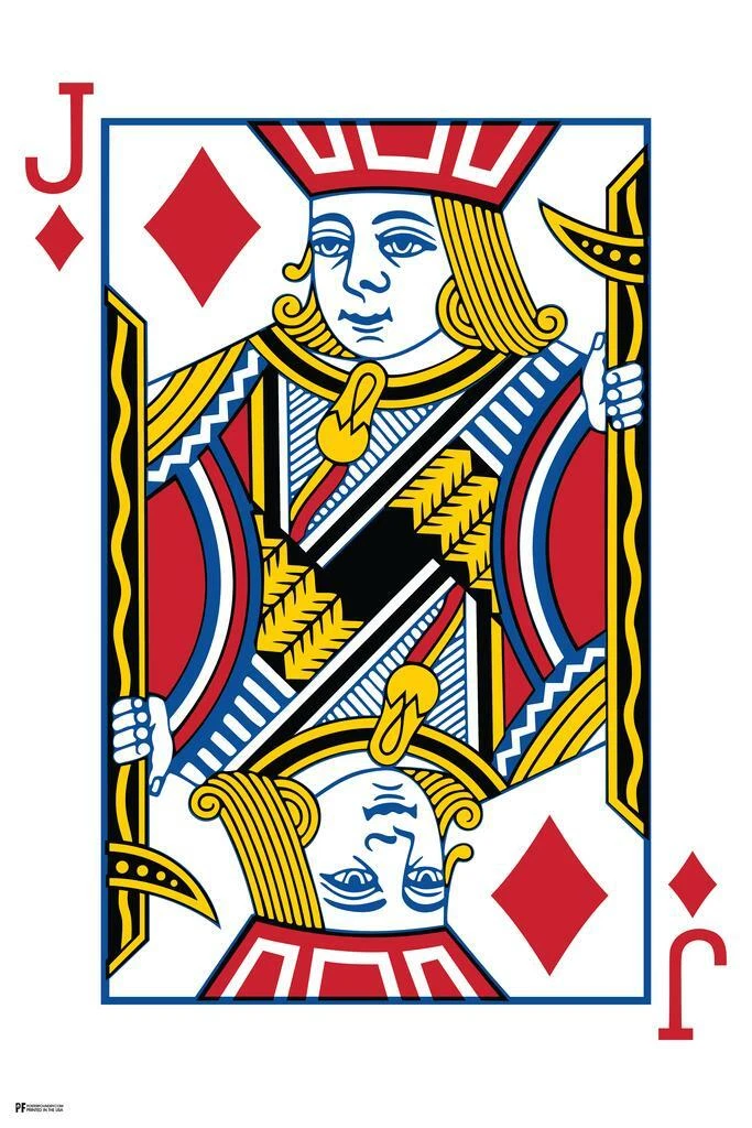 Diamonds Cards