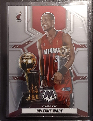 Dwyane Wade Trophy 2022