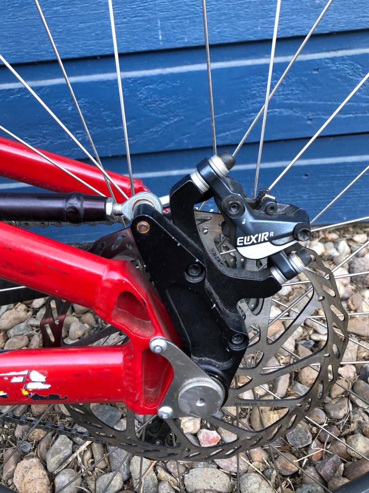 Foes "The Fly"Downhill Mountain Bike 2004 - Great condition | eBay