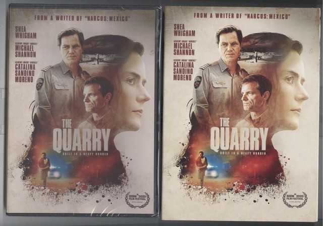The Quarry (DVD, 2020) for sale online | eBay