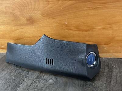 2019-2022 TOYOTA RAV4 HYBRID PUSH START POWER BUTTON SWITCH WITH TRIM ...