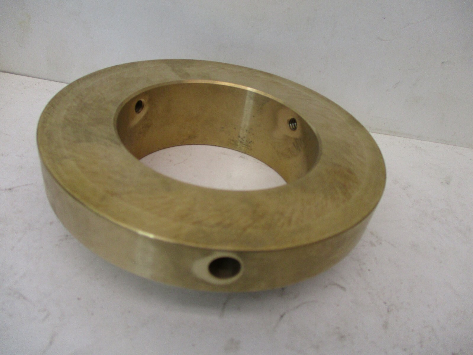 New Flowserve Oil Slinger Ring 250B157PX6 06068480 A705AES | eBay