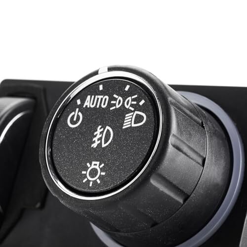 Headlight Switch Control for 2014-2020 Chevy Silverado Tahoe Suburban ...
