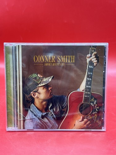 Conner Smith - Smoky Mountains (CD) 2024 New/Sealed | eBay