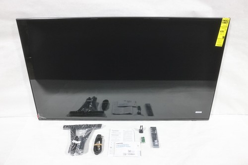 SAMSUNG 50" CLASS CRYSTAL UHD DU6900 TV | UN50DU6900F | BLACK | OPEN ...
