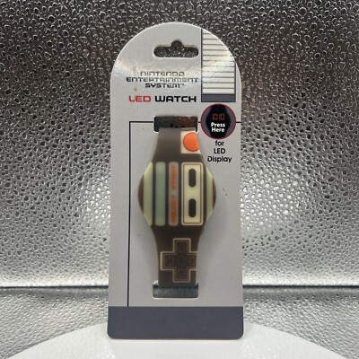 Nintendo Watch / LED Display NES Brand New Official | eBay