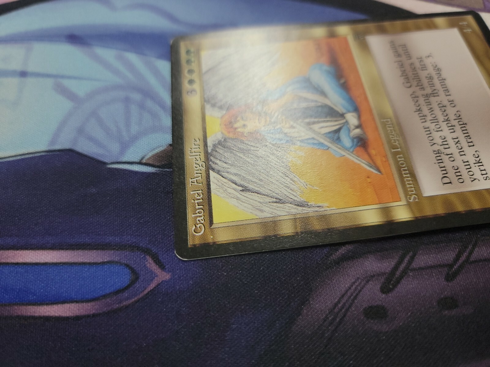 Gabriel Angelfire Legends LP+ Magic MTG | eBay