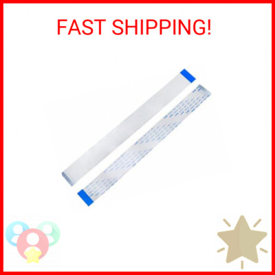 Xiaoyztan 40 Pin Flexible Flat Ribbon Cable 0.5mm Pitch FFC FPC for LCD ...